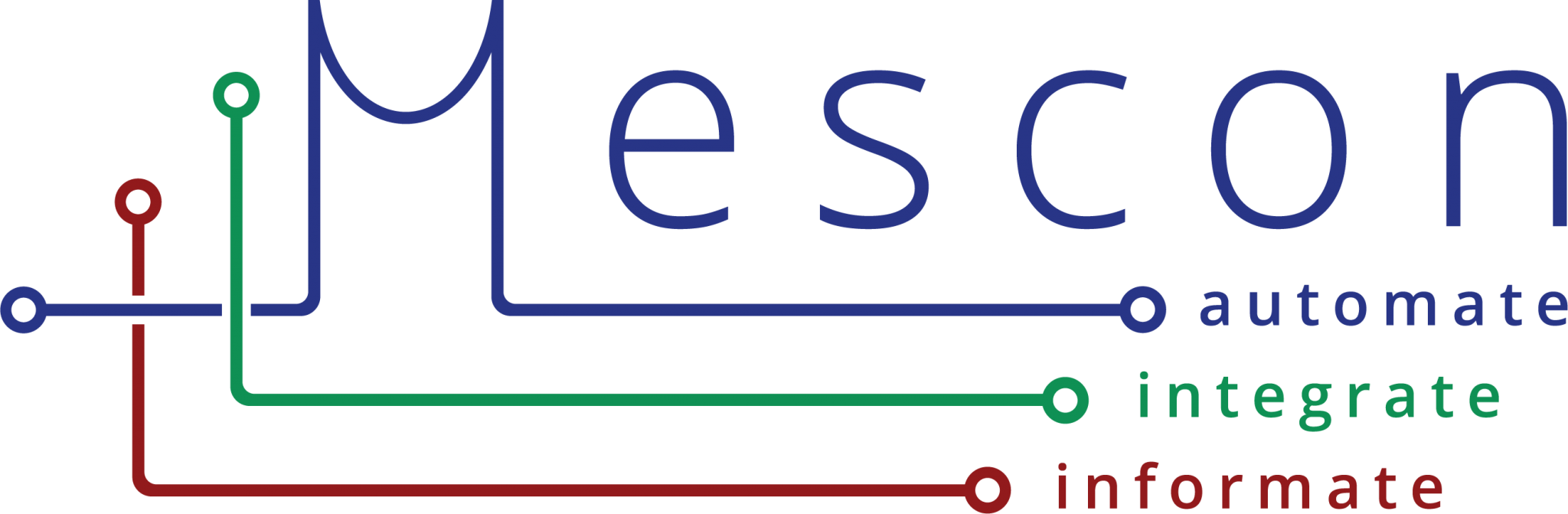 SCADA Citect - Mescon